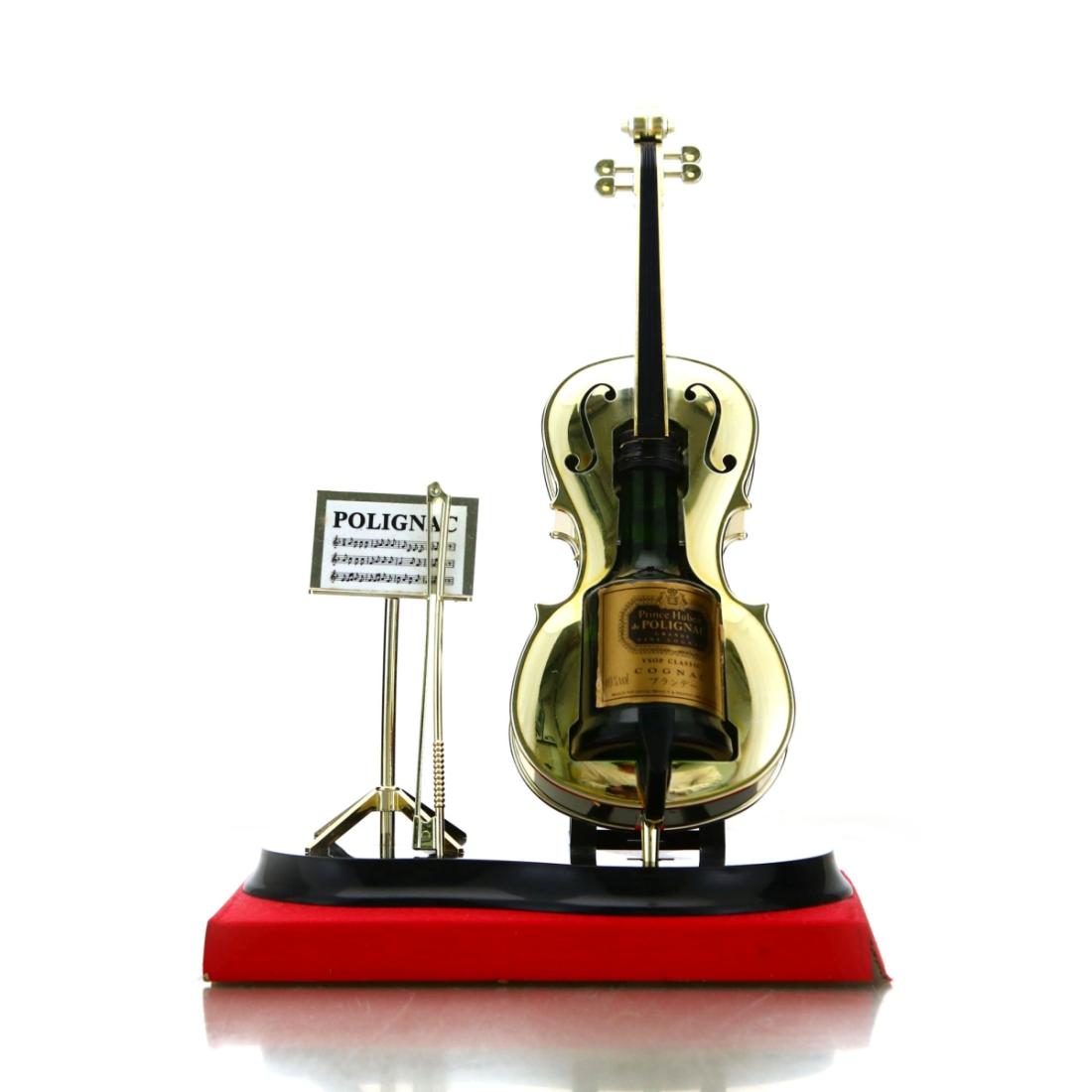 Prince Hubert de Polignac VSOP Cognac Cello Miniature Whisky | Whisky ...