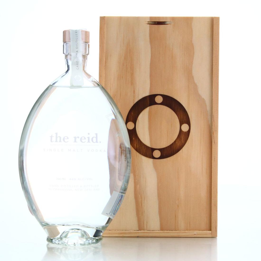 Cardrona The Reid Single Malt Vodka Whisky | Whisky Auctioneer
