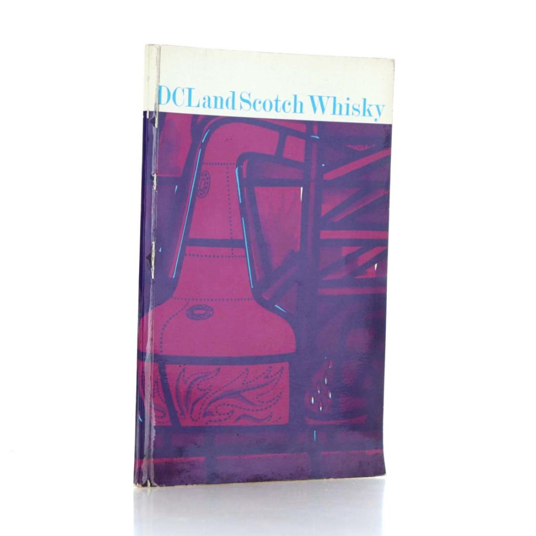 Book: DCL And Scotch Whisky / Distillers Company Limited 1966 Whisky ...