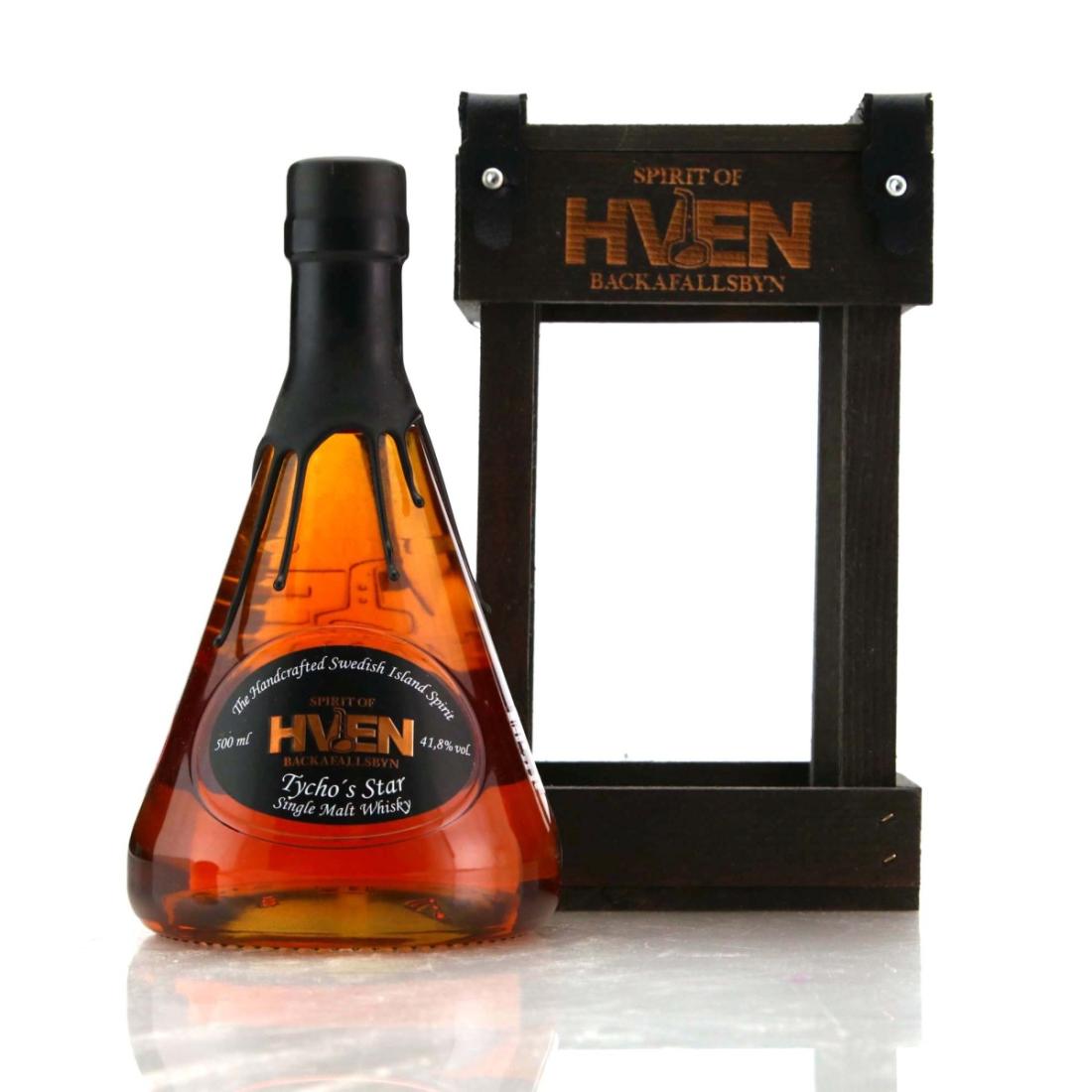 Spirit of Hven Tycho's Star 50cl Whisky | Whisky Auctioneer
