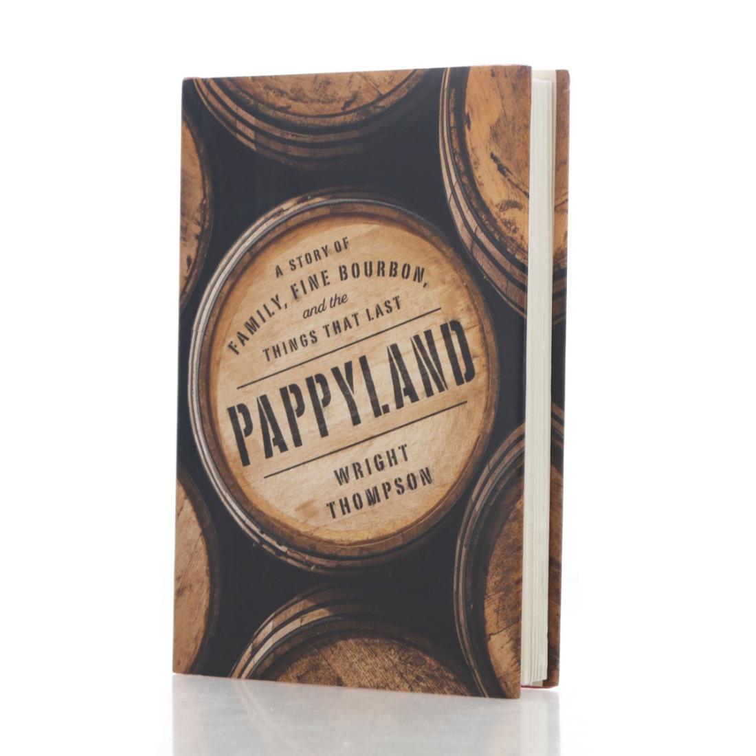Book: Pappy Van Winkle - Pappyland by Wright Thompson Whisky | Whisky ...