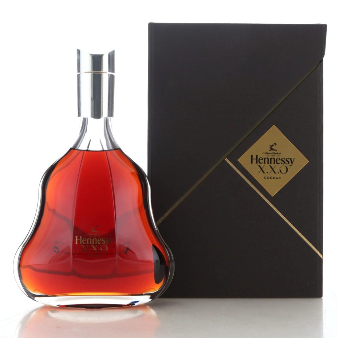 Hennessy XXO Cognac 1 Litre Whisky | Whisky Auctioneer