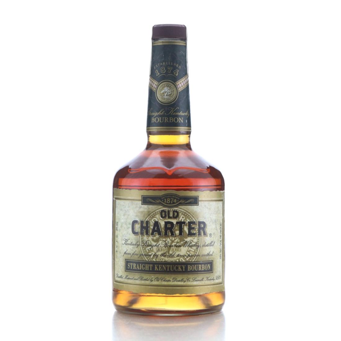 Old Charter Kentucky Straight Bourbon 70cl 1991 Whisky | Whisky Auctioneer