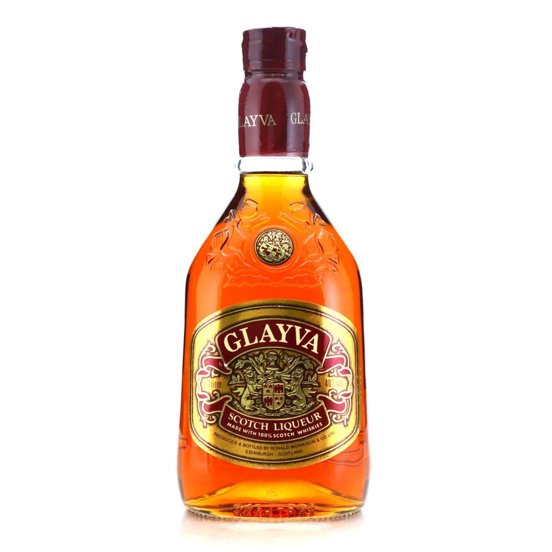 Glayva Scotch Liqueur 1 Litre Whisky | Whisky Auctioneer