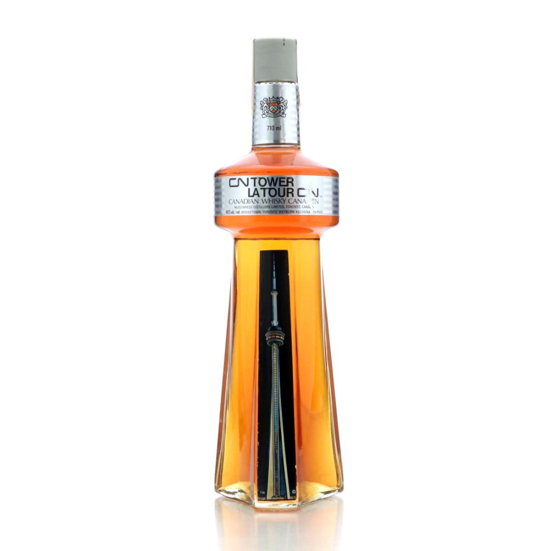 CN Tower 1975 La Tour CN Canadian Whisky Whisky | Whisky Auctioneer