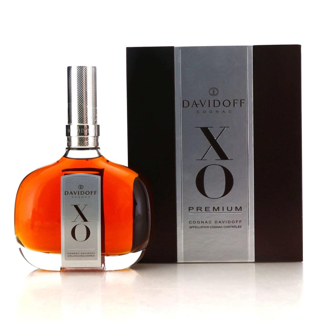 Davidoff XO Cognac Whisky | Whisky Auctioneer