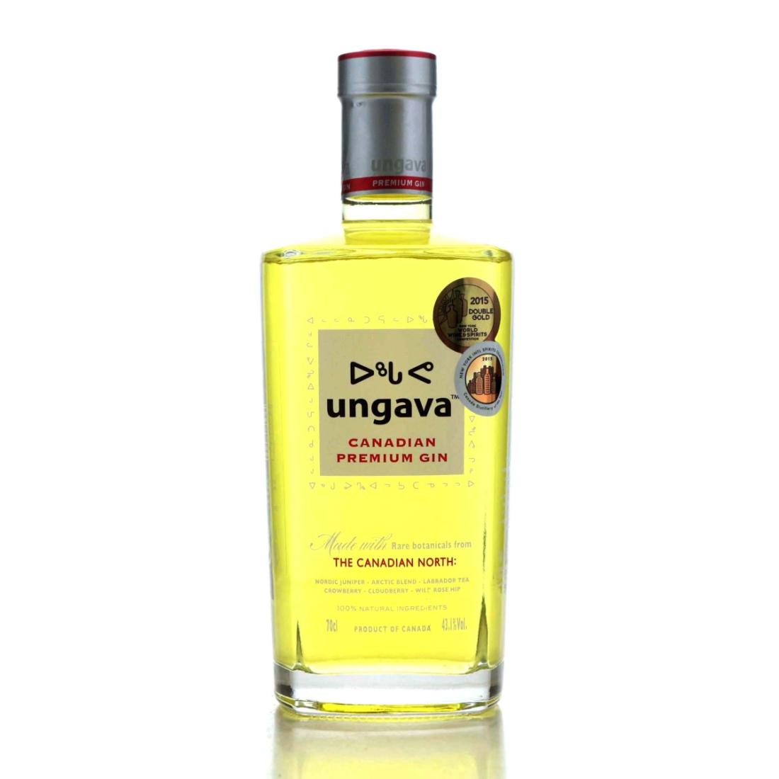 Ungava Canadian Gin Whisky | Whisky Auctioneer