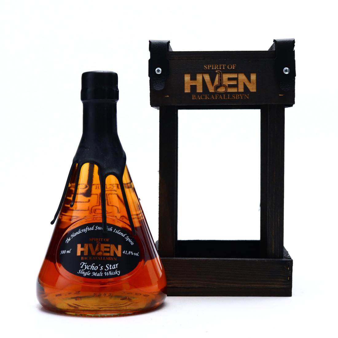 Spirit of Hven Tycho's Star Whisky | Whisky Auctioneer
