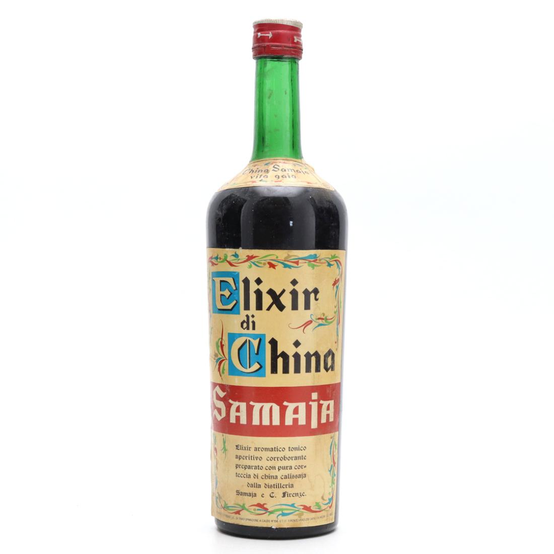 Samaia Elixir China Whisky | Whisky Auctioneer