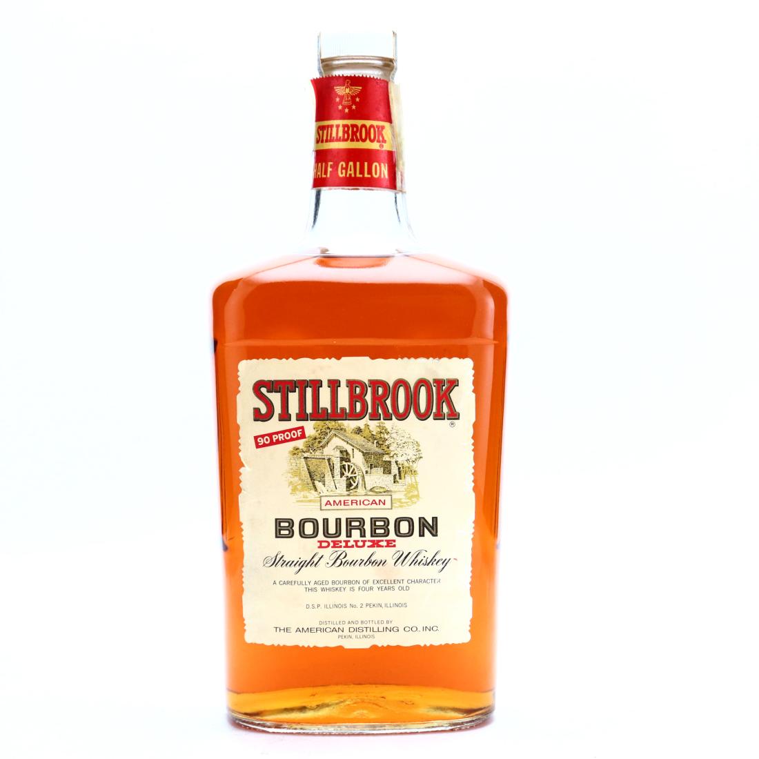 Stillbrook Straight Bourbon Half Gallon 1979 Whisky | Whisky Auctioneer