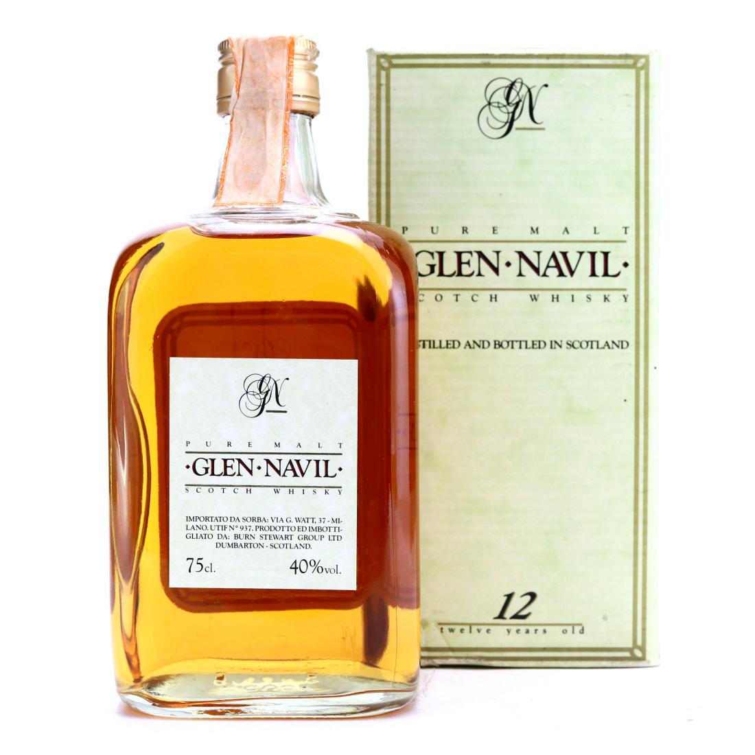 Glen Navil 12 Year Old Pure Malt Whisky | Whisky Auctioneer