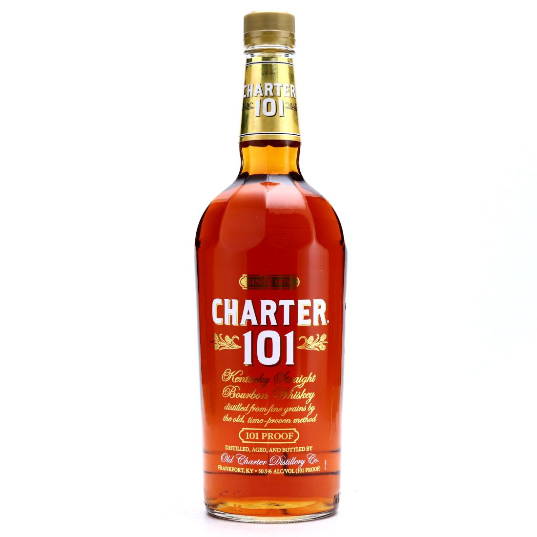 Charter 101 Kentucky Straight Bourbon 2008 Whisky | Whisky Auctioneer