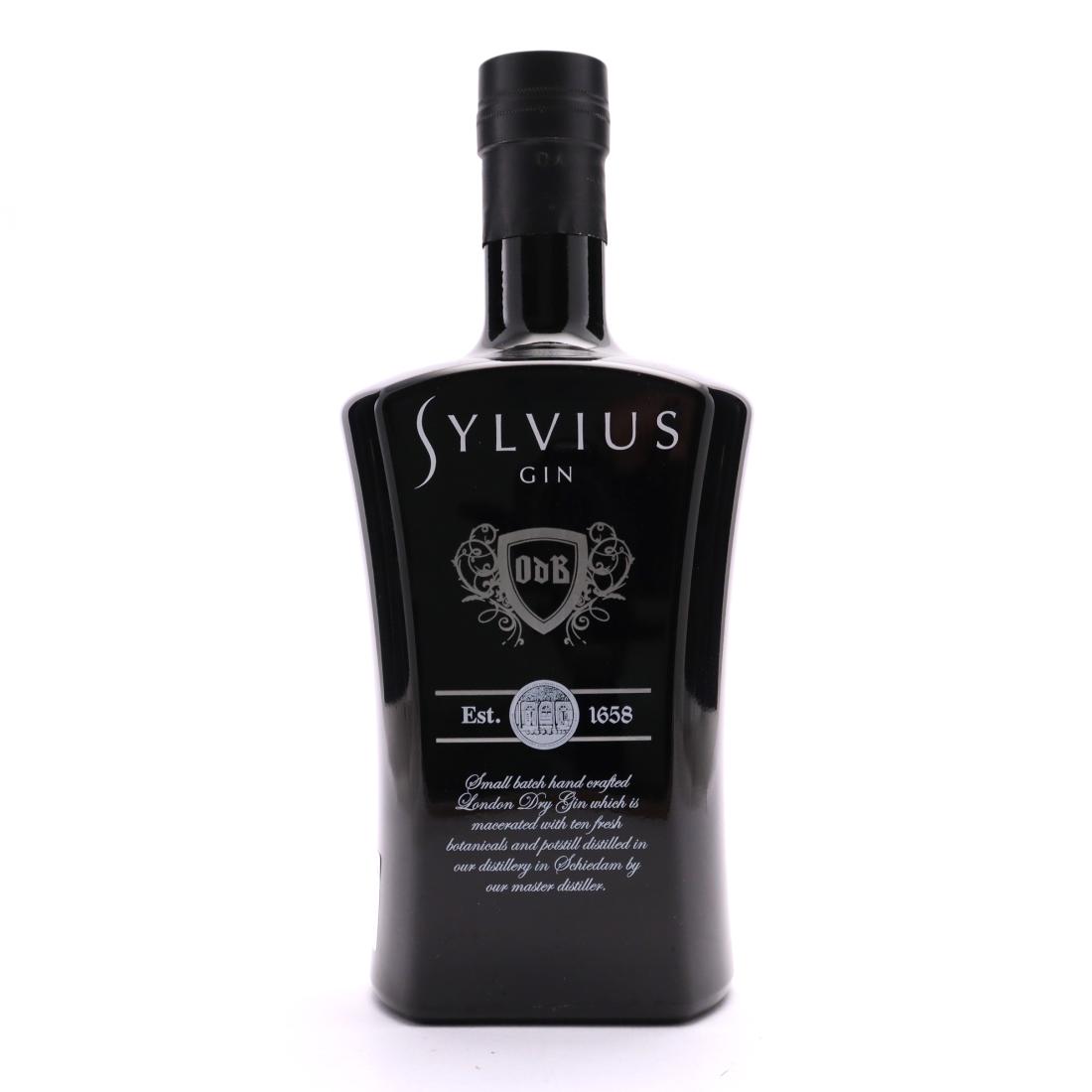 Sylvius Gin Whisky | Whisky Auctioneer