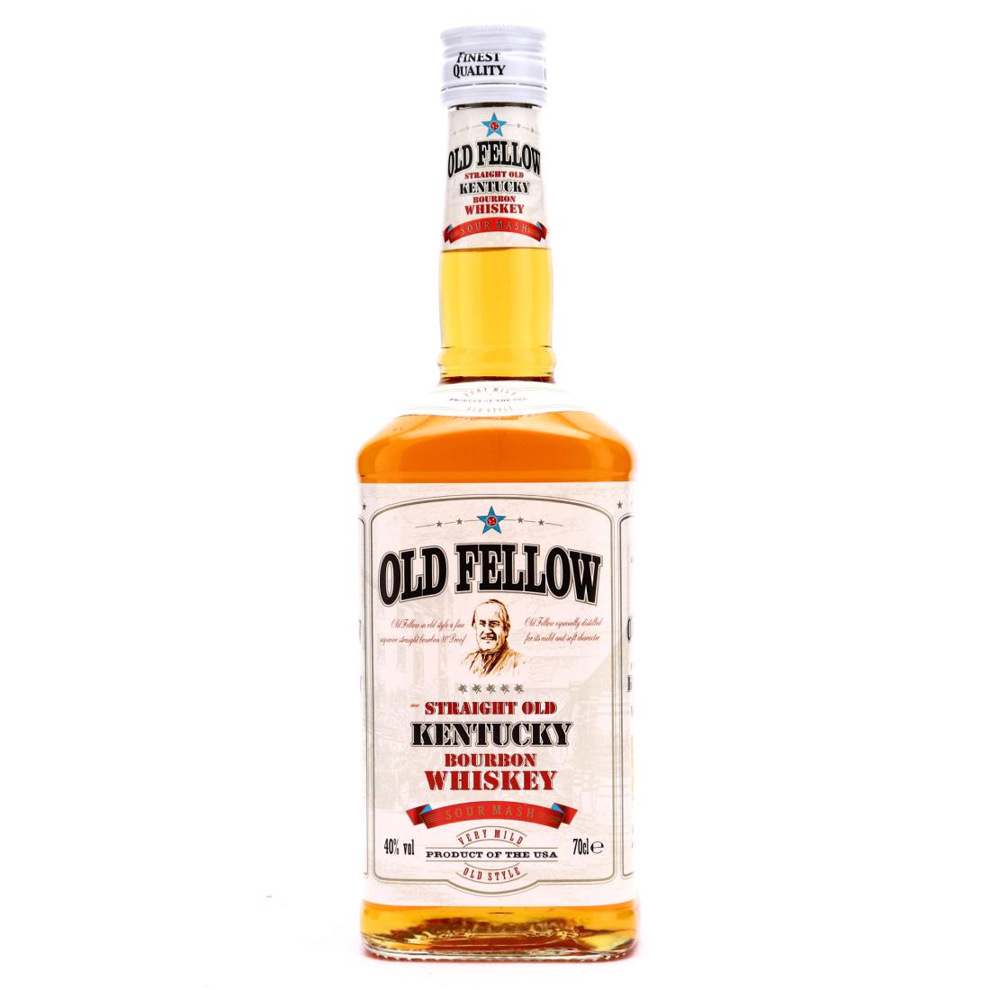 Old Fellow Bourbon Whiskey Whisky | Whisky Auctioneer