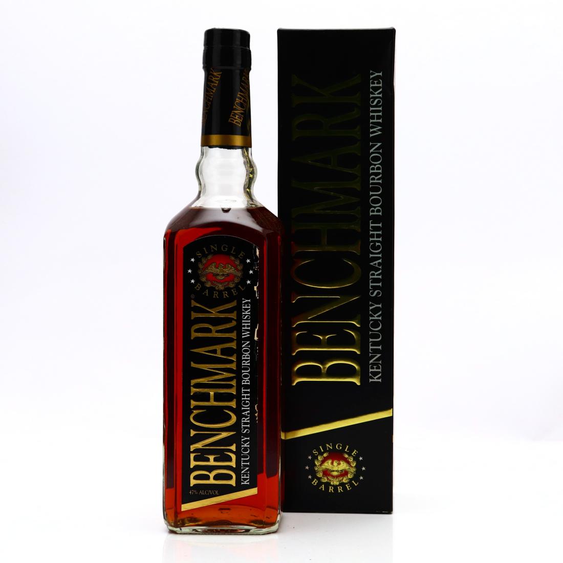 Benchmark Single Barrel Kentucky Straight Bourbon Whisky | Whisky ...