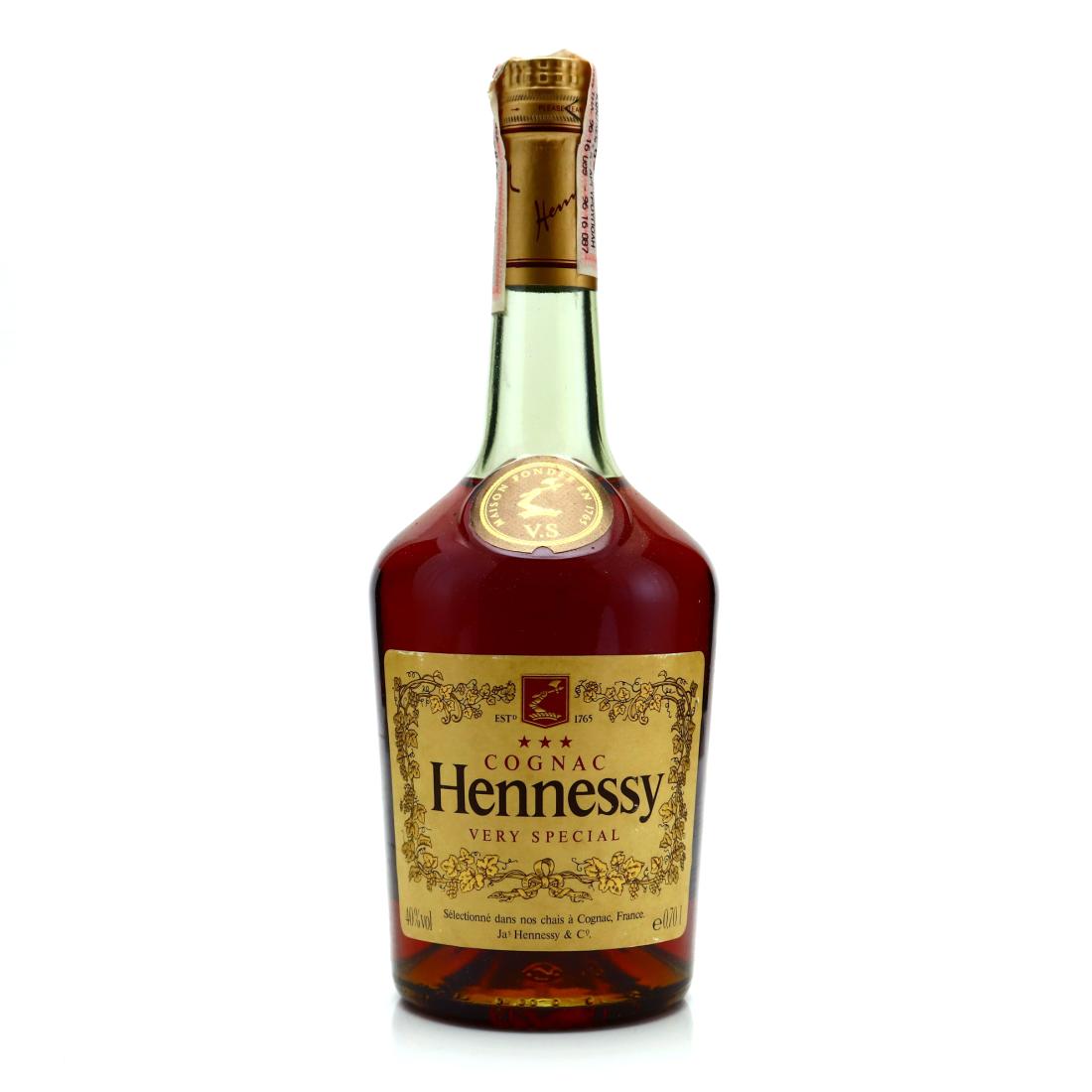 Hennessy 3 Star Cognac Whisky | Whisky Auctioneer