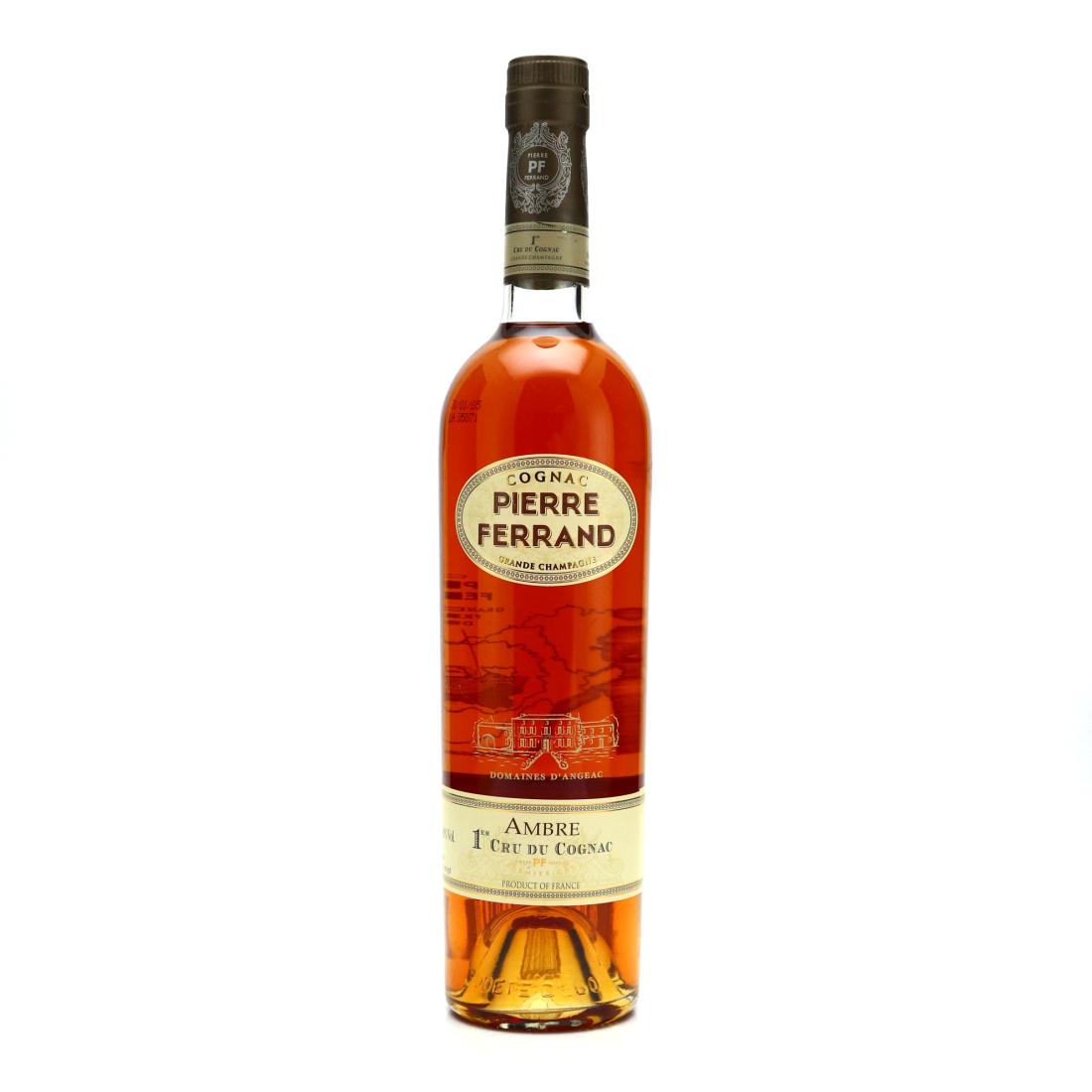 Pierre Ferrand Reserve 1er Cru Grand Champagne Cognac Whisky | Whisky ...