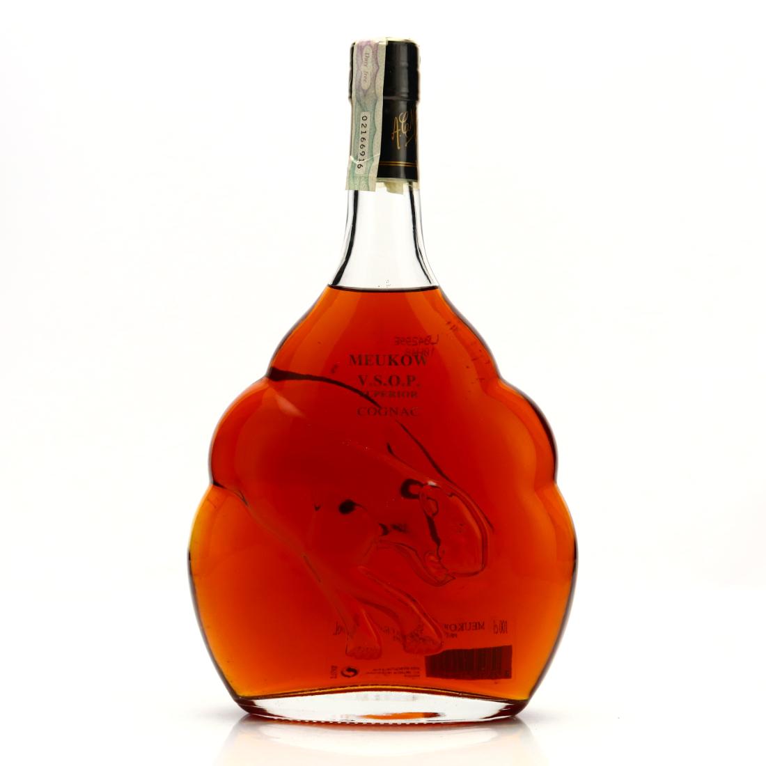 Meukow VSOP Cognac Whisky | Whisky Auctioneer