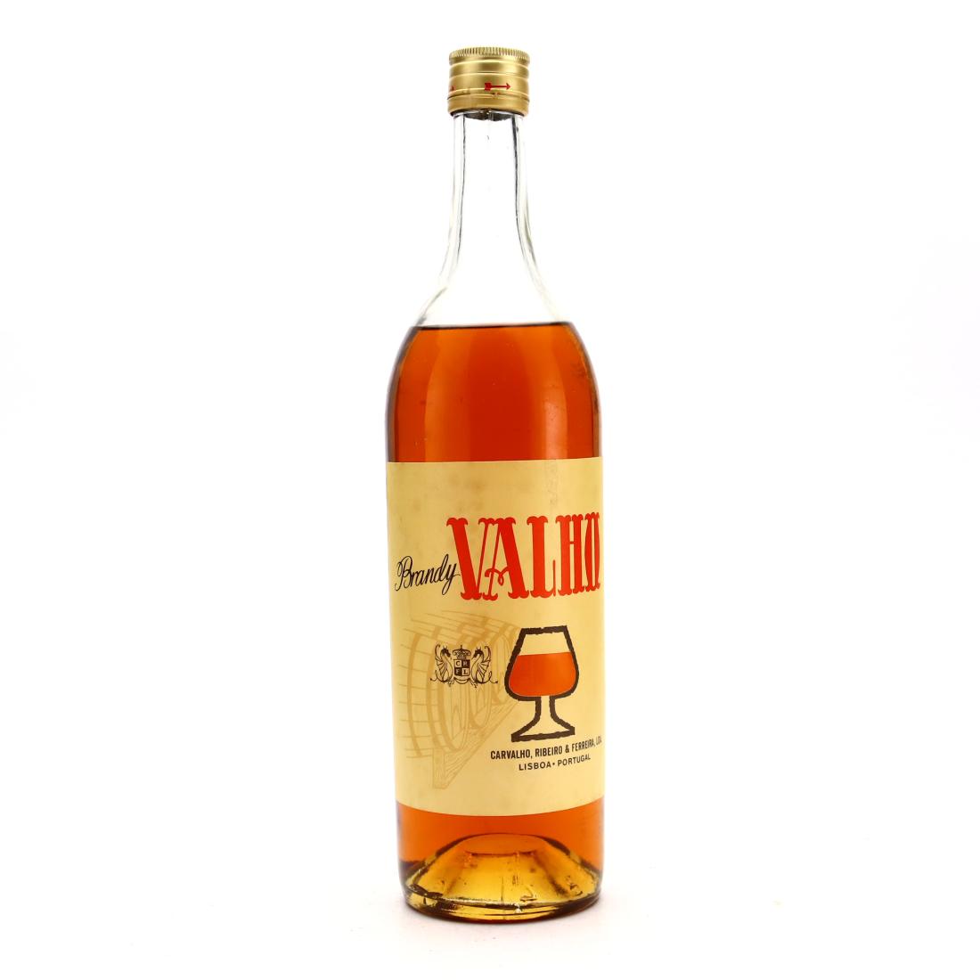 Carvalho, Ribeiro & Ferreira Brandy Whisky | Whisky Auctioneer