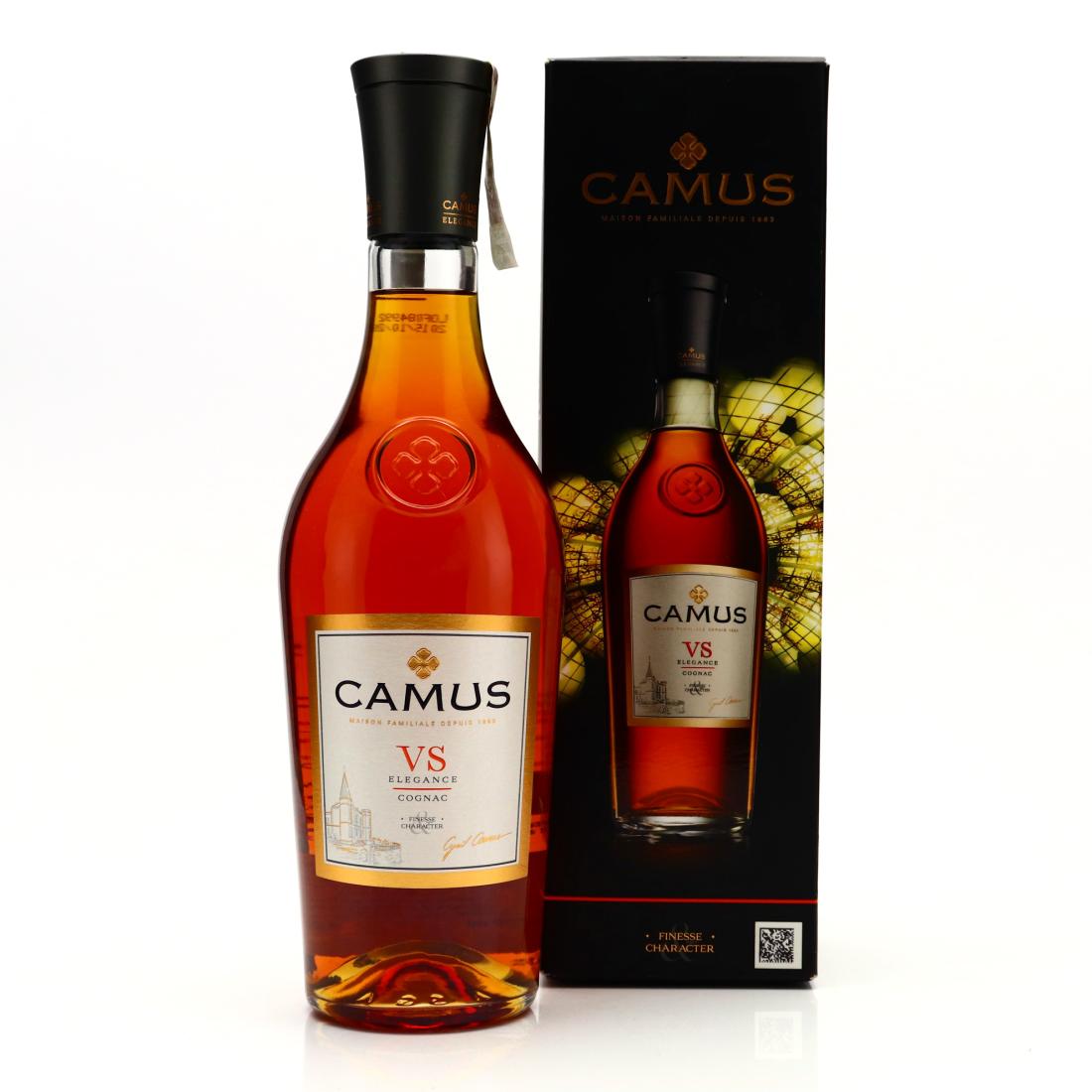 Camus VS Elegance Cognac Whisky | Whisky Auctioneer