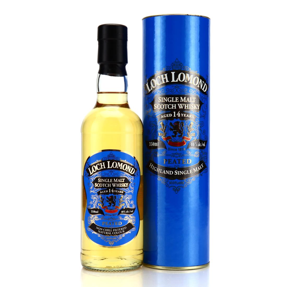 Loch Lomond 14 Year Old Whisky | Whisky Auctioneer