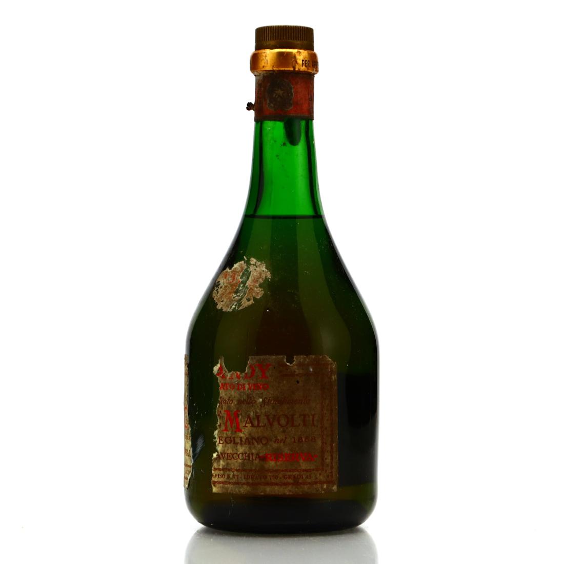 Carpene Malvolti Brandy 1960s Whisky | Whisky Auctioneer