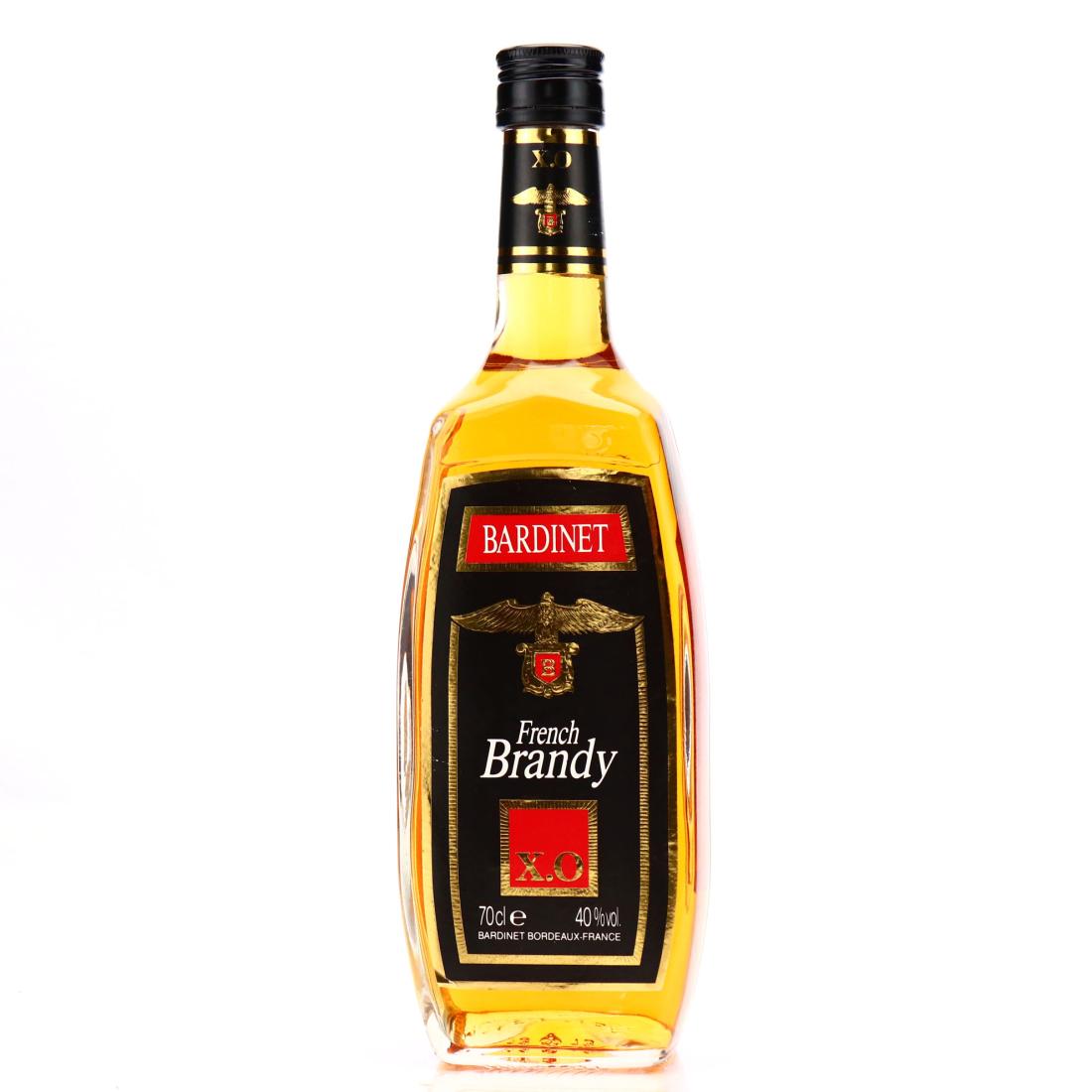 Bardinet XO French Brandy Whisky | Whisky Auctioneer