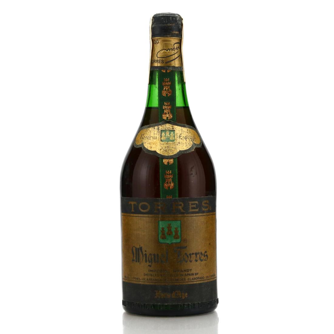 Torres Miguel Brandy Whisky | Whisky Auctioneer