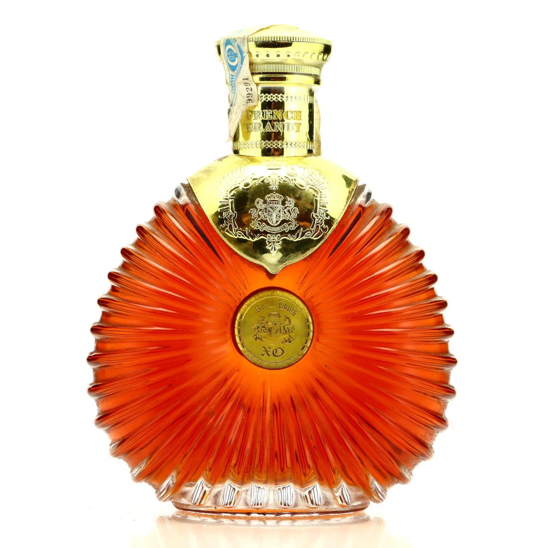 Royal Louis XO French Brandy Whisky | Whisky Auctioneer
