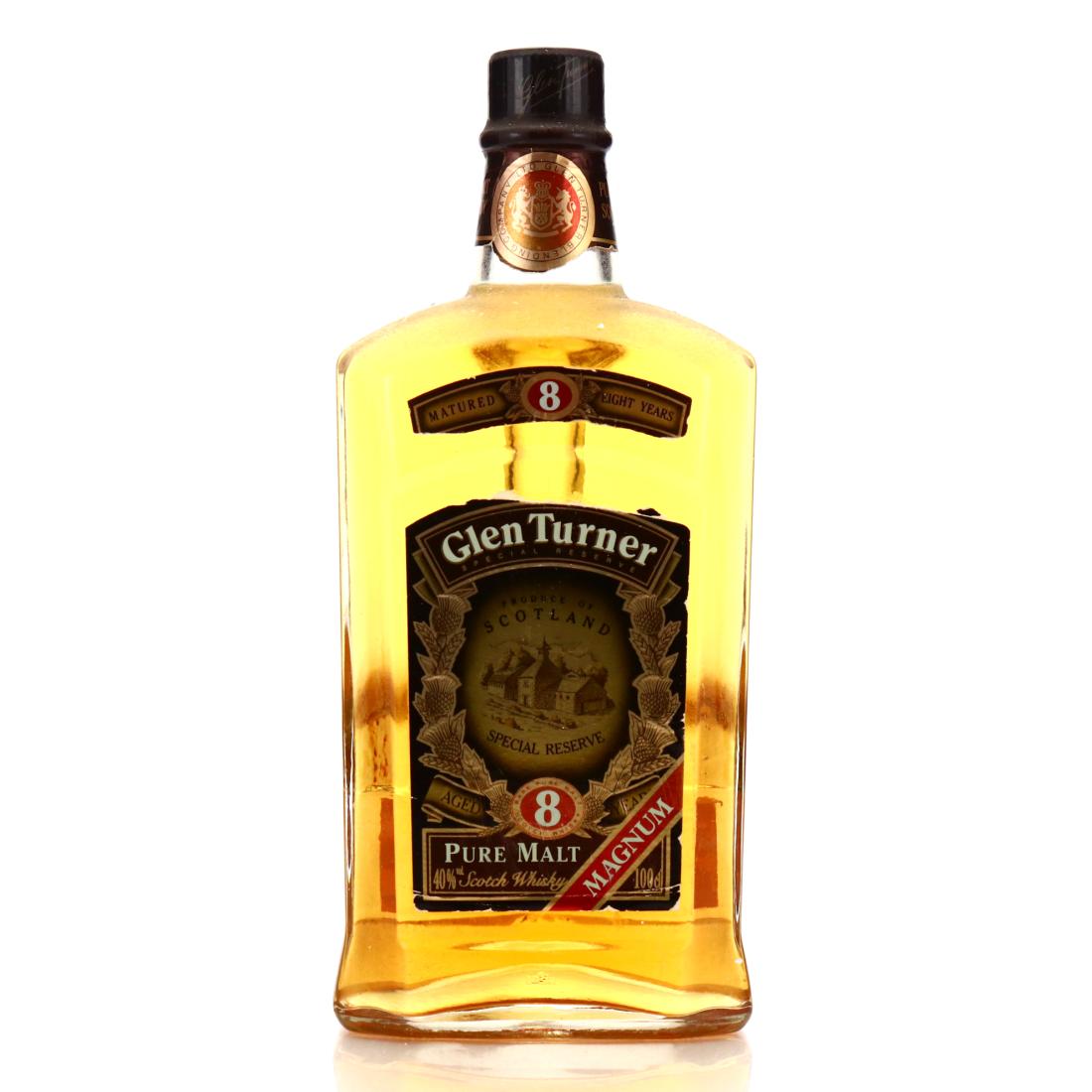 Glen Turner 8 Year Old Pure Malt Whisky | Whisky Auctioneer