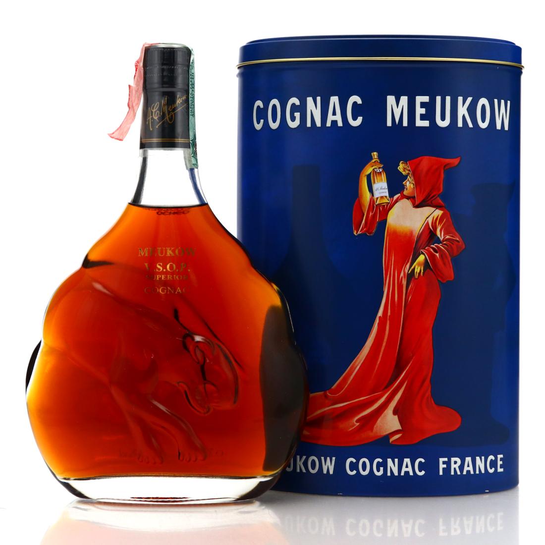 Meukow VSOP Superior Cognac Whisky | Whisky Auctioneer