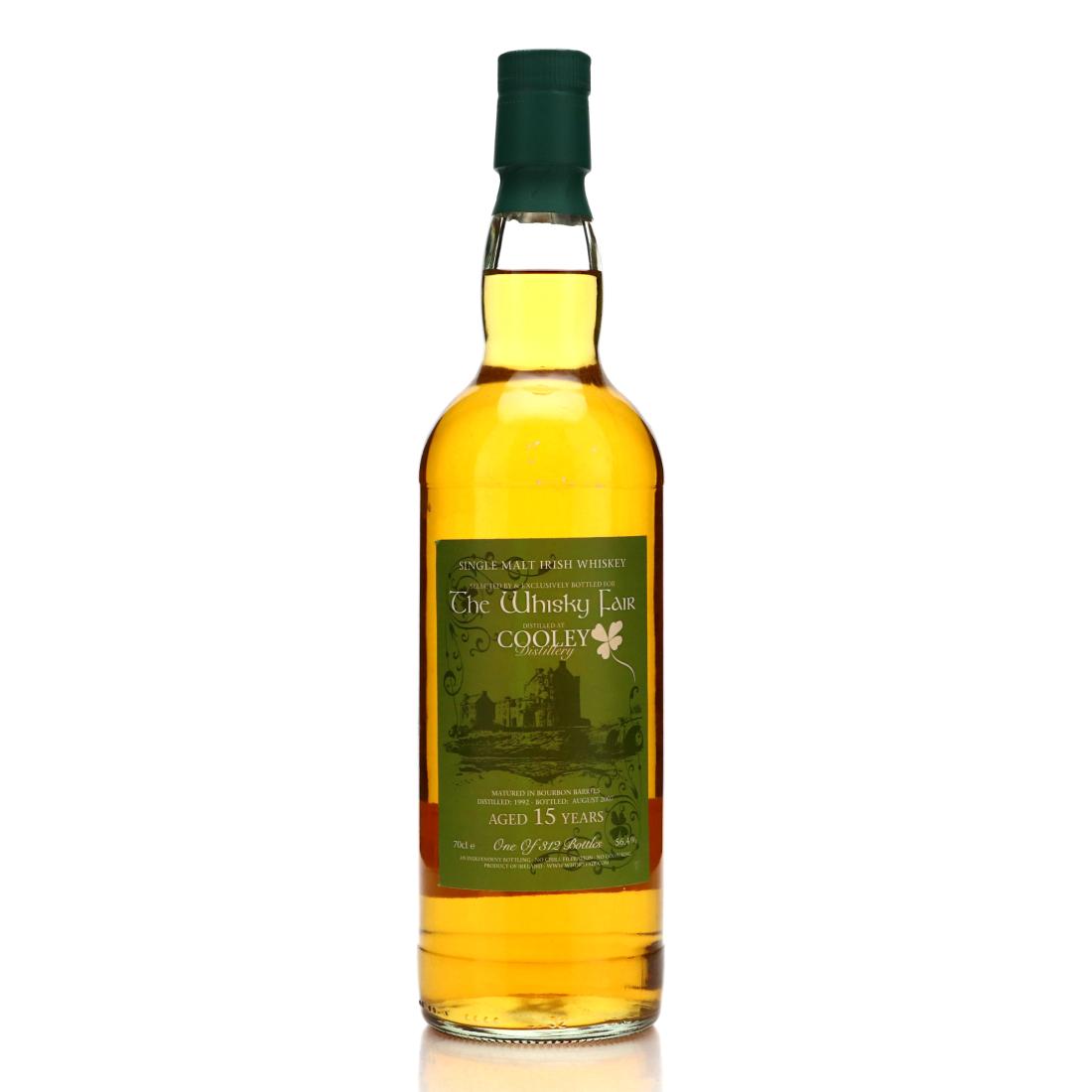 Cooley 1992 The Whisky Fair 15 Year Old Whisky | Whisky Auctioneer