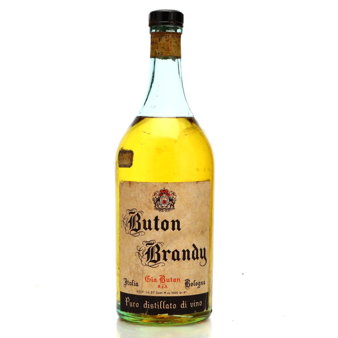 Buton Three Star Bandy circa Whisky | Whisky Auctioneer