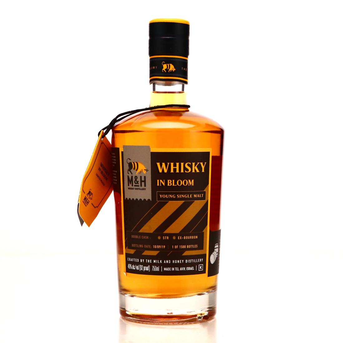 Milk and Honey In Bloom 75cl Whisky | Whisky Auctioneer