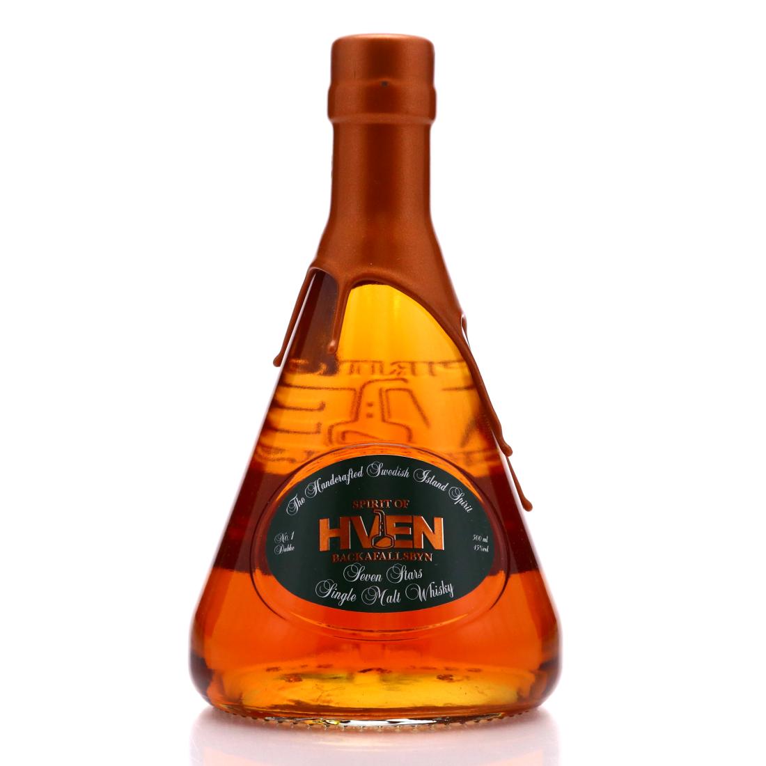Spirit of Hven Backafallsbyn Seven Stars Single Malt - No.1 Dubhe ...