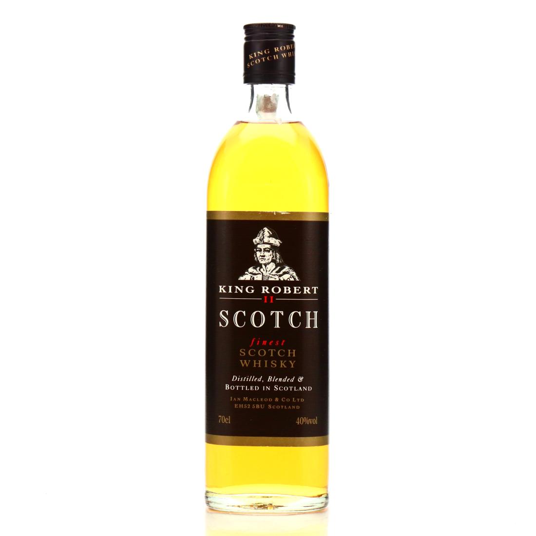 King Robert II Finest Scotch Whisky Whisky | Whisky Auctioneer