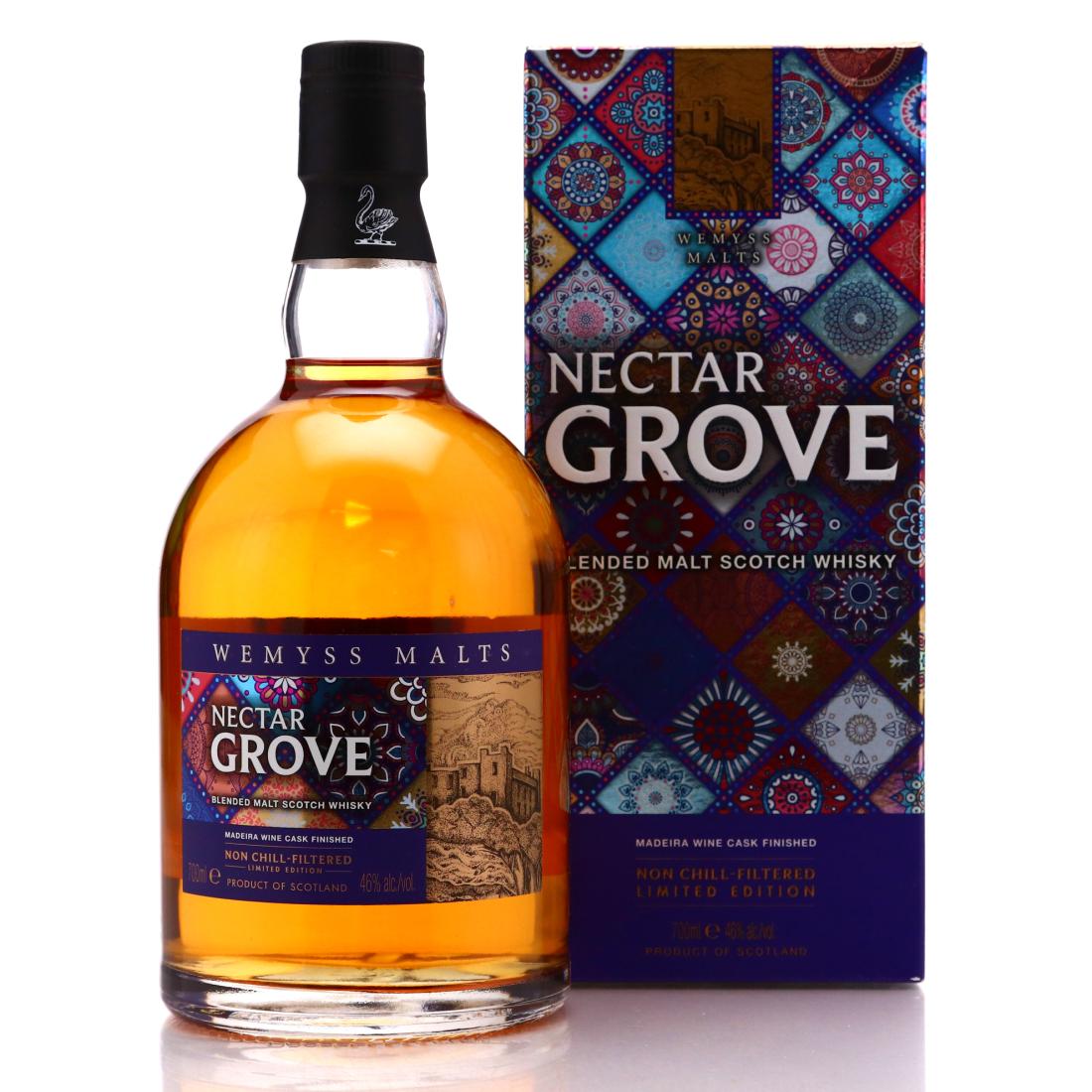 Nectar Grove Blended Malt Whisky | Whisky Auctioneer