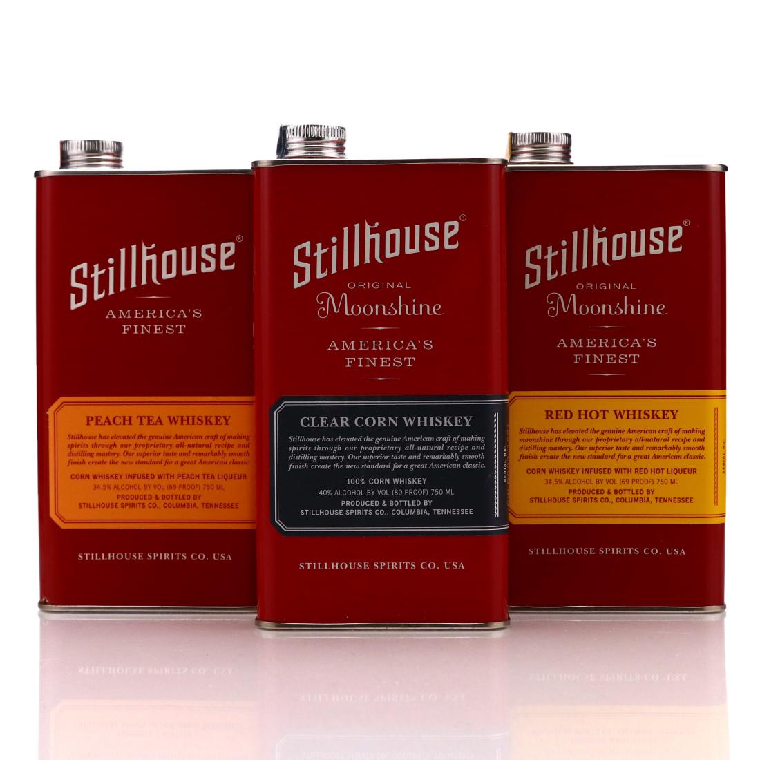 Stillhouse Moonshine Whiskey Whisky | Whisky Auctioneer
