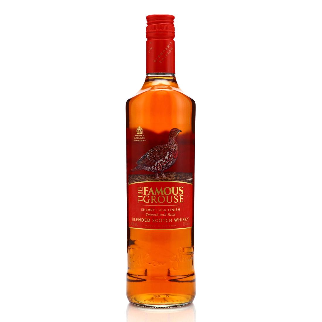 Famous Grouse Sherry Finish Whisky | Whisky Auctioneer