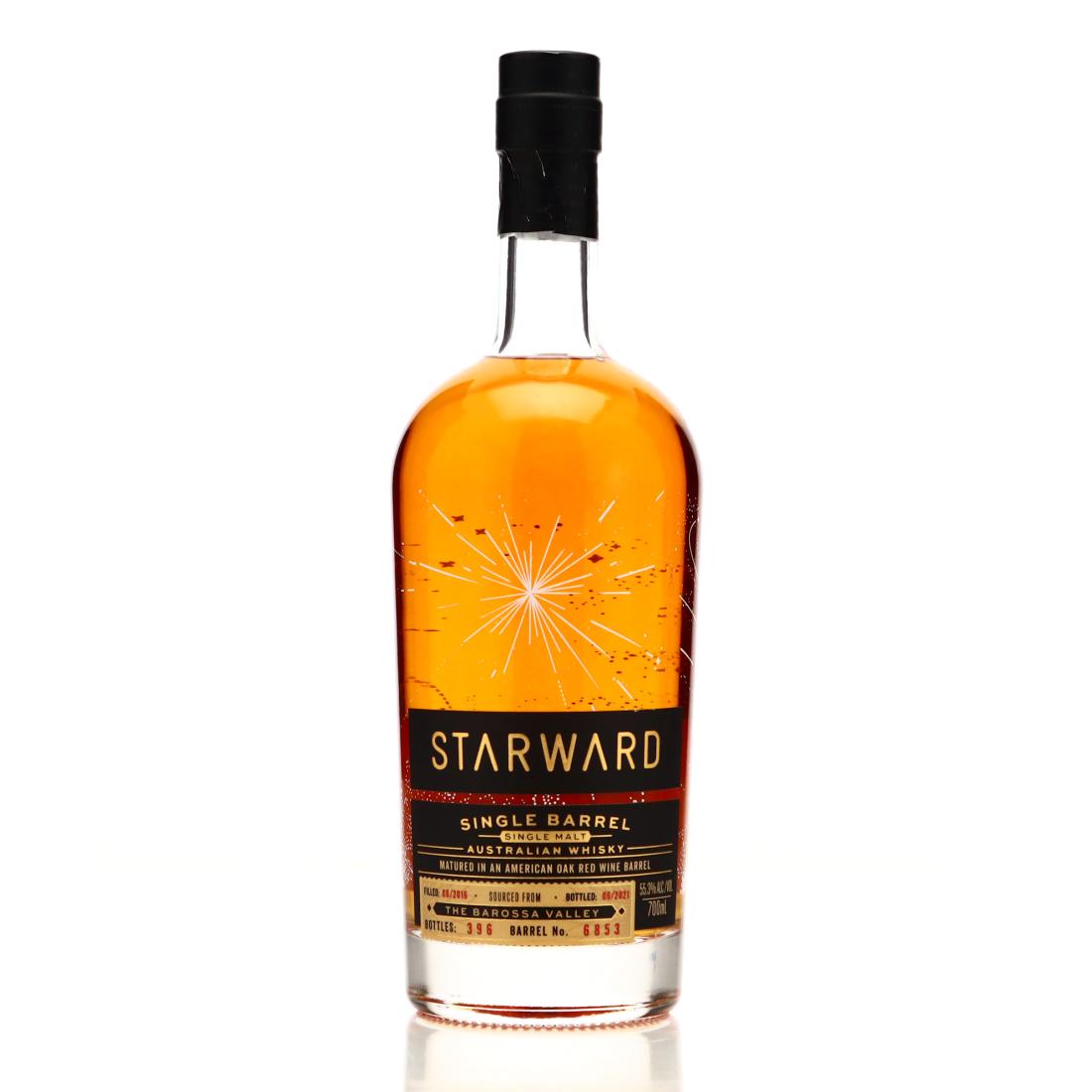 Starward 2016 Single Cask #6853 Whisky | Whisky Auctioneer
