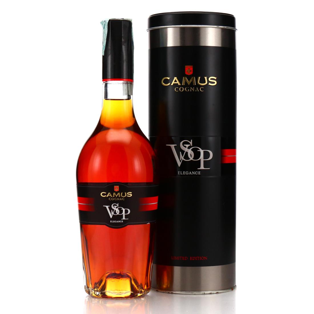 Camus VSOP Elegance Cognac Whisky | Whisky Auctioneer