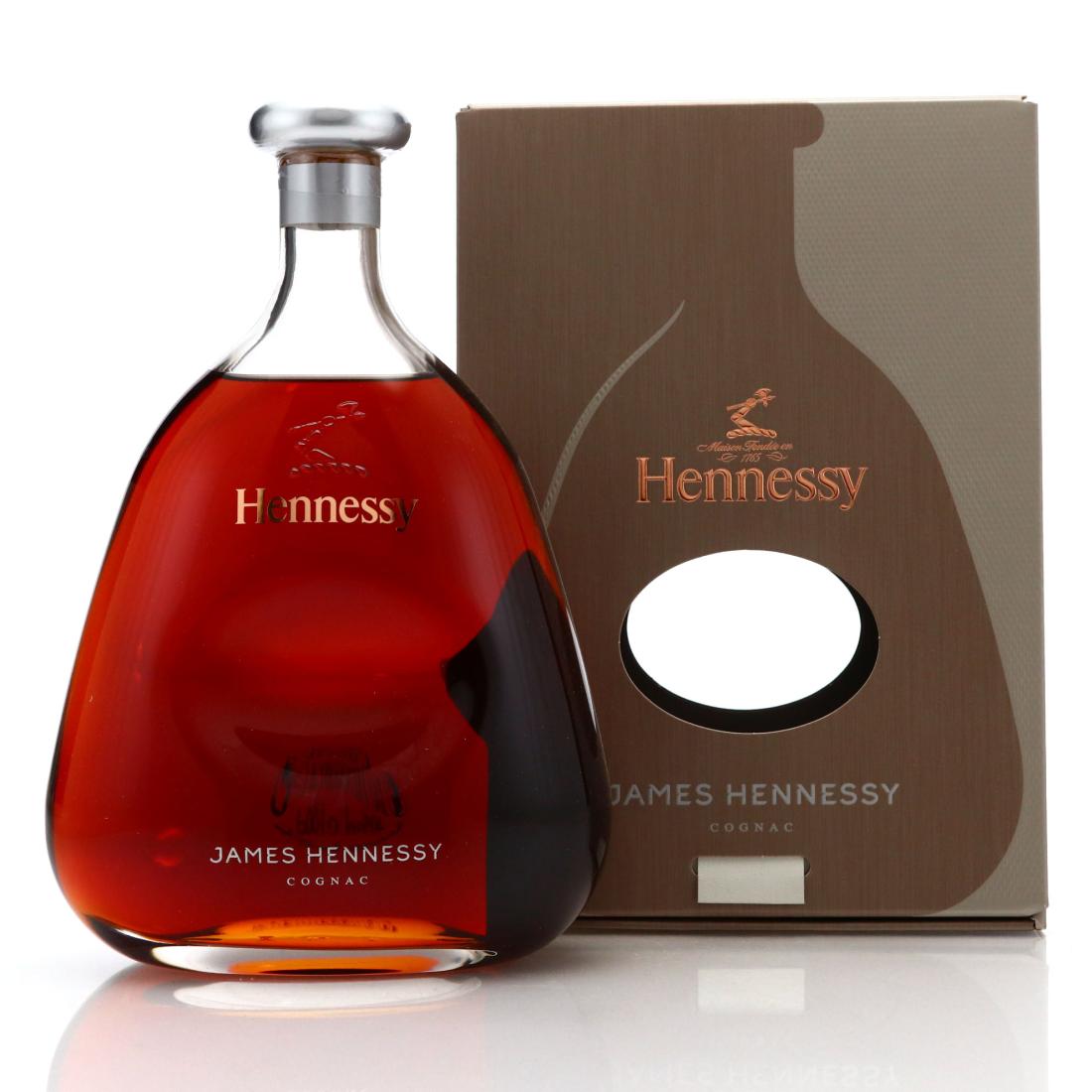 Hennessy James Hennessy Whisky | Whisky Auctioneer