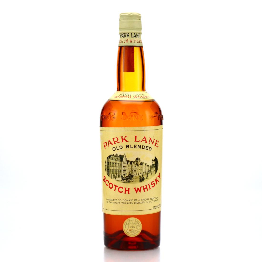 Park Lane Scotch Whisky circa 1950s Whisky | Whisky Auctioneer