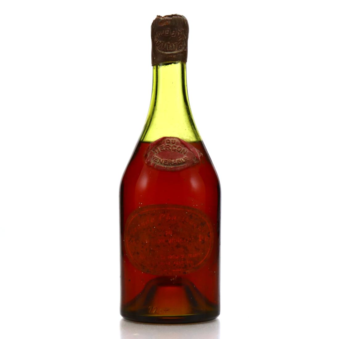 Peuchet du Tiercon Venerable Grande Champagne Cognac circa Whisky ...