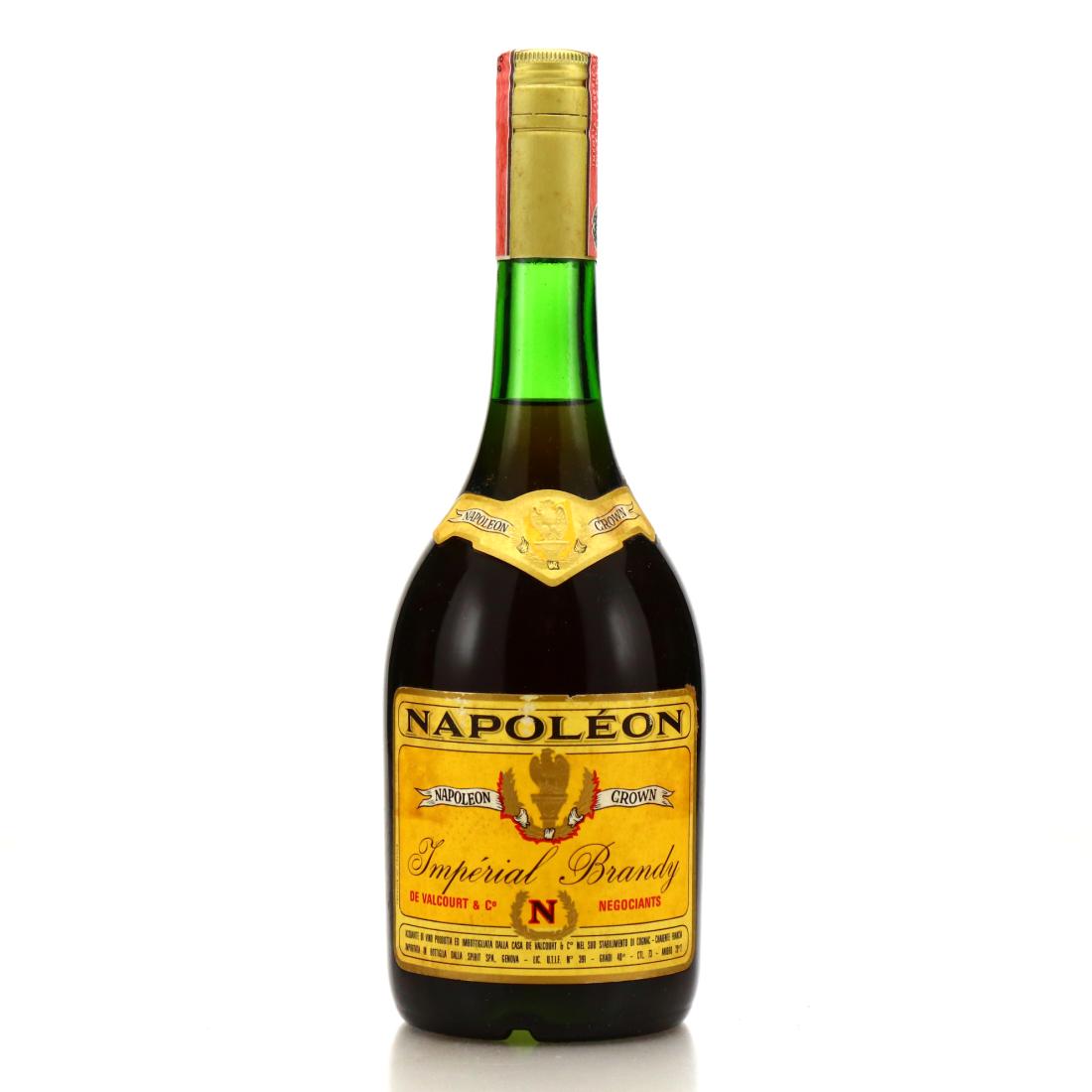 Napoleon Crown Cognac 1960s Whisky | Whisky Auctioneer