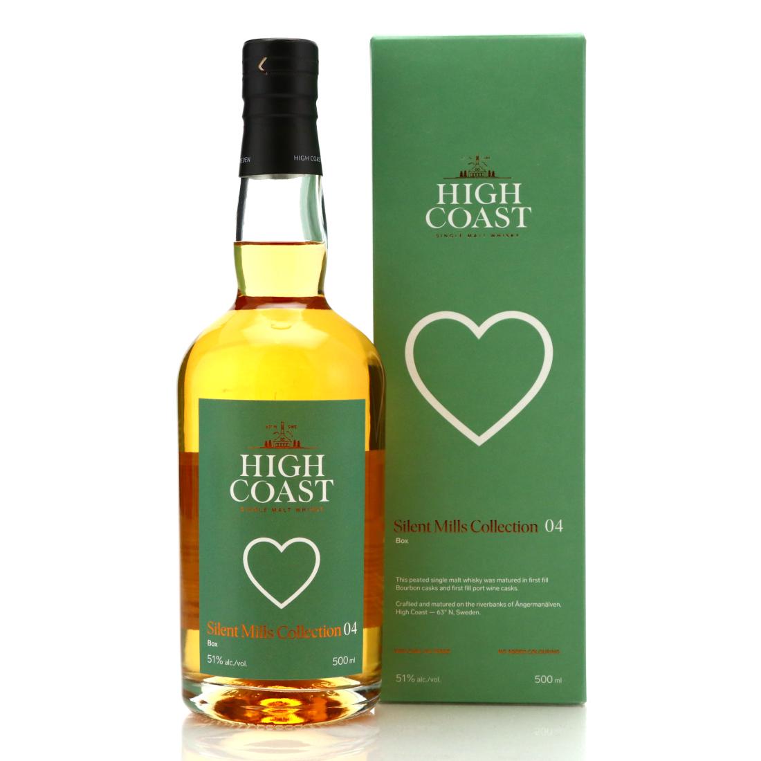 High Coast Silent Mills Collection 04 Whisky | Whisky Auctioneer