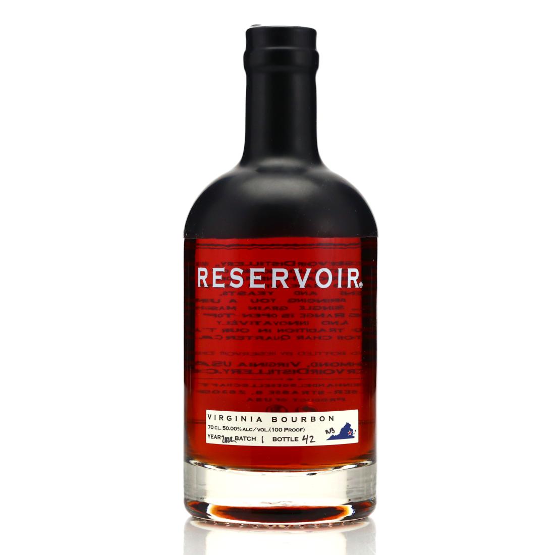 Reservoir Alligator Char Quarter Cask Bourbon Whisky | Whisky Auctioneer