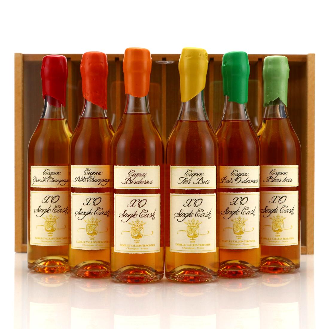 Famille Vallein-Tercinier XO Cognac Whisky | Whisky Auctioneer