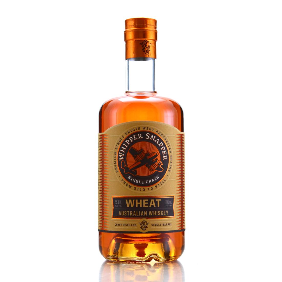 Whipper Snapper Single Cask Wheat Whiskey #6 Whisky | Whisky Auctioneer