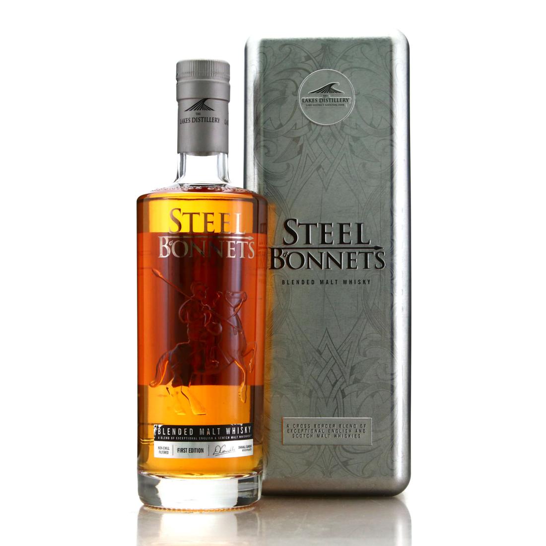 Steel Bonnets First Edition Whisky | Whisky Auctioneer